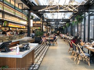 The Paper Mill Food: Dining Precincts in Liverpool, Sydney - Adventure ...