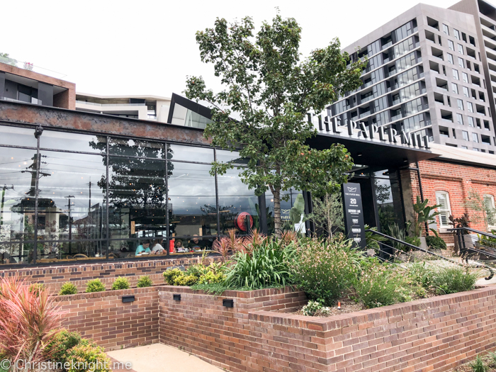 The Paper Mill Food: Dining Precincts in Liverpool, Sydney - Adventure ...