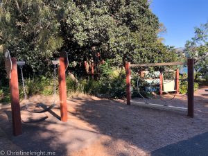 Berry Island Reserve & Playground - Adventure, baby!