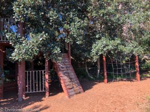 Berry Island Reserve & Playground - Adventure, baby!