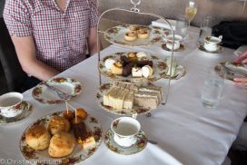 High Tea in Sydney at the Gunners' Barracks - Adventure, baby!