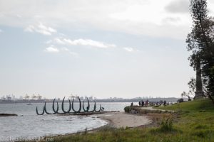 Visiting Captain Cook's Landing Place At Kamay Botany Bay National Park ...