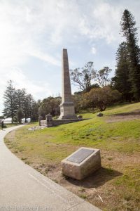 Visiting Captain Cook's Landing Place At Kamay Botany Bay National Park ...