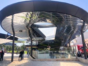 The Canopy Precinct at Lane Cove, Sydney - Adventure, baby!