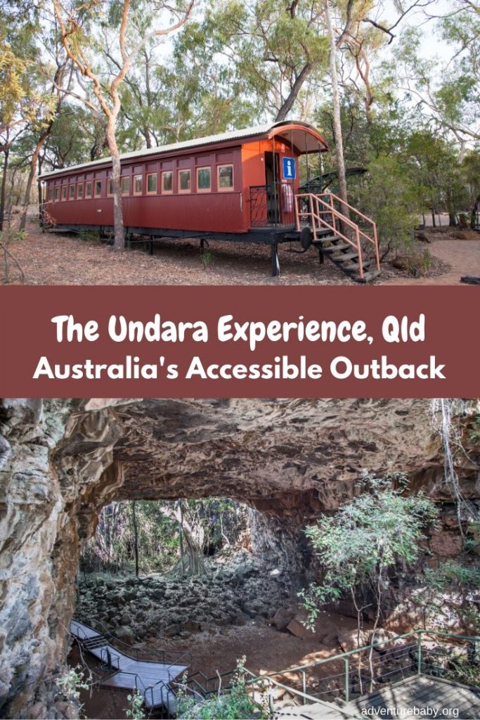 The Undara Experience: Lava Tubes, Micro-Bats and Sleeping in Trains ...