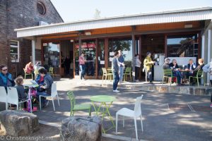 The Coal Loader and Coal Loader Cafe, Waverton - Adventure, baby!