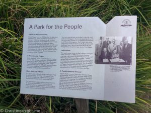 Fagan Park & Playground Galston Sydney - Adventure, baby!