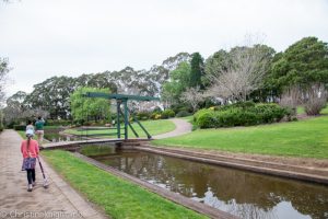 Fagan Park & Playground Galston Sydney - Adventure, baby!