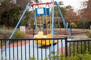 Fagan Park & Playground Galston Sydney - Adventure, baby!