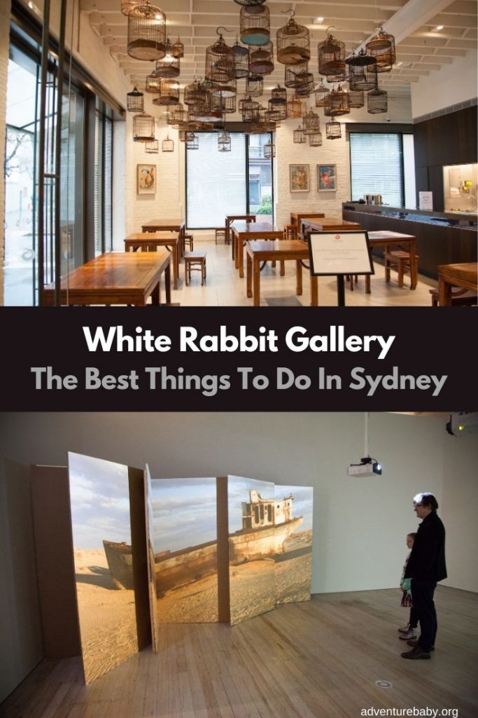 Enjoy Contemporary Chinese Art at the White Rabbit Art Gallery Sydney ...