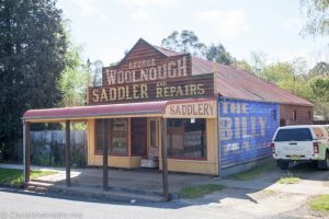 Carcoar, the town that time forgot - Adventure, baby!