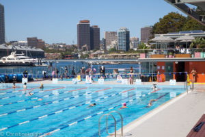 Andrew (Boy) Charlton Pool & Poolside Cafe, Sydney - Adventure, baby!