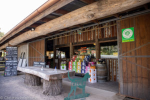 Hillbilly Cider Shed & Pizza, Bilpin - Adventure, baby!