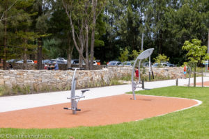 Boongaree Nature Play Park, Berry Playground - Adventure, baby!