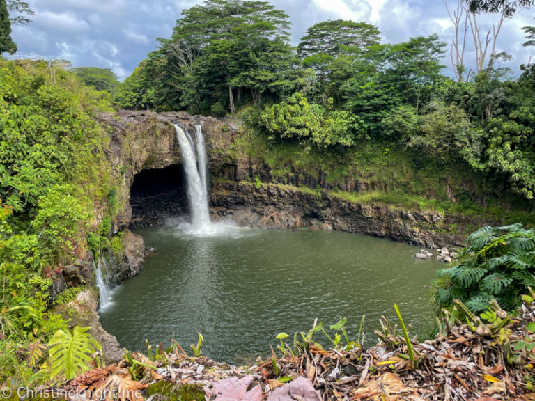 Rainbow Falls Hilo: Waterfalls on the Big Island of Hawaii Rainbow Falls Hilo: Waterfalls on the Big Island of Hawaii