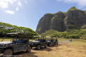 Kualoa Ranch ATV Raptor Tour Review - Adventure, baby!
