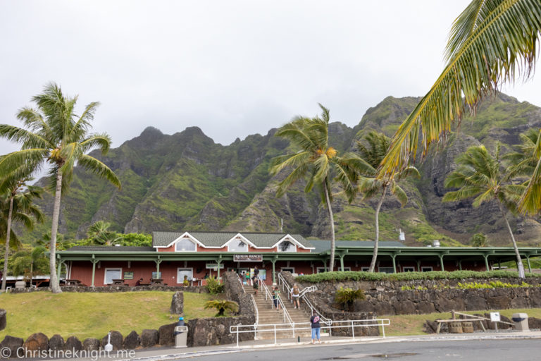Kualoa Ranch ATV Raptor Tour Review - Adventure, baby!