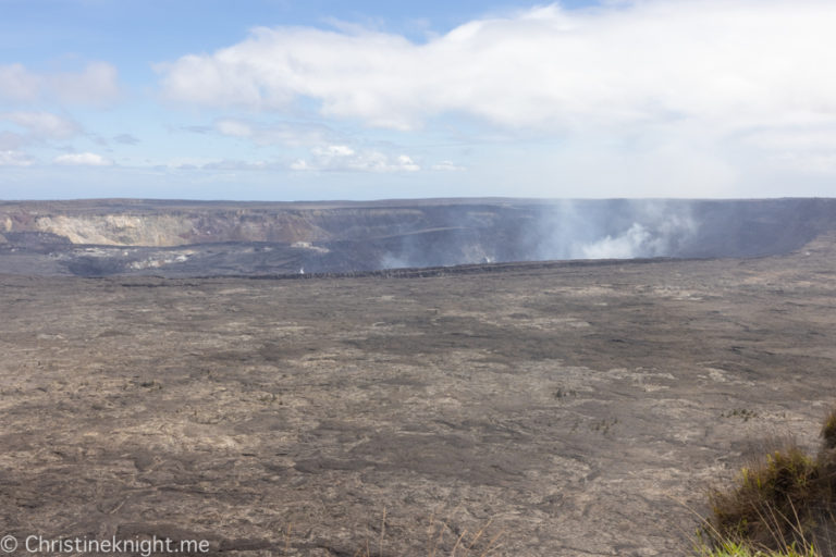 Hawaii Volcanoes National Park Day Trip Highlights