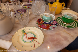 High Tea Camden: Brookfield House - Adventure, baby!