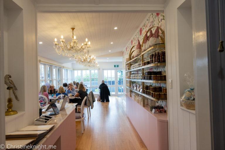 High Tea Camden: Brookfield House - Adventure, baby!