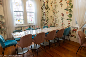 High Tea Camden: Brookfield House - Adventure, baby!