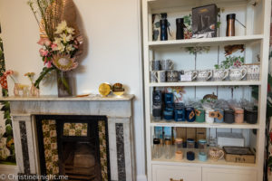 High Tea Camden: Brookfield House - Adventure, baby!