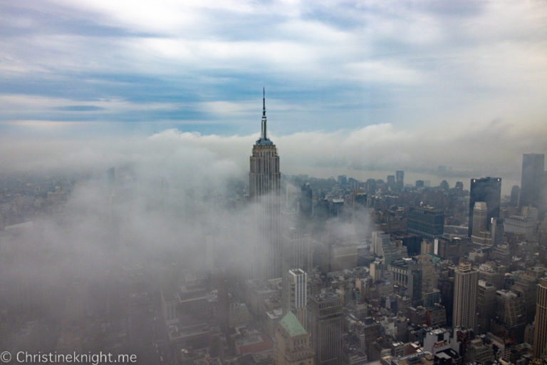Best NYC Observation Deck: SUMMIT One Vanderbilt - Adventure, baby!