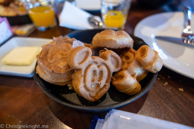 'Ohana Best Friends Character Breakfast featuring Lilo & Stitch