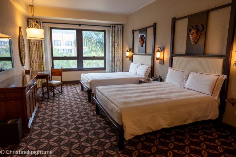 Disney Explorers Lodge Hong Kong Disneyland Review