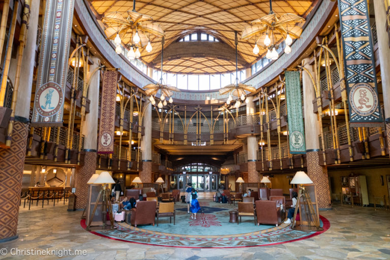 Disney Explorers Lodge Hong Kong Disneyland Review